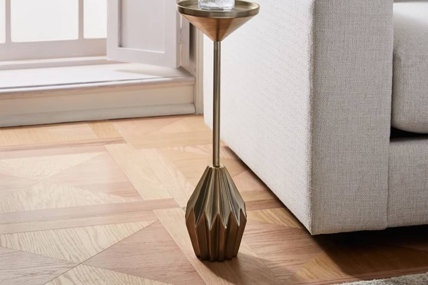 8 Stylish & Small Drink Tables | Apartment Therapy