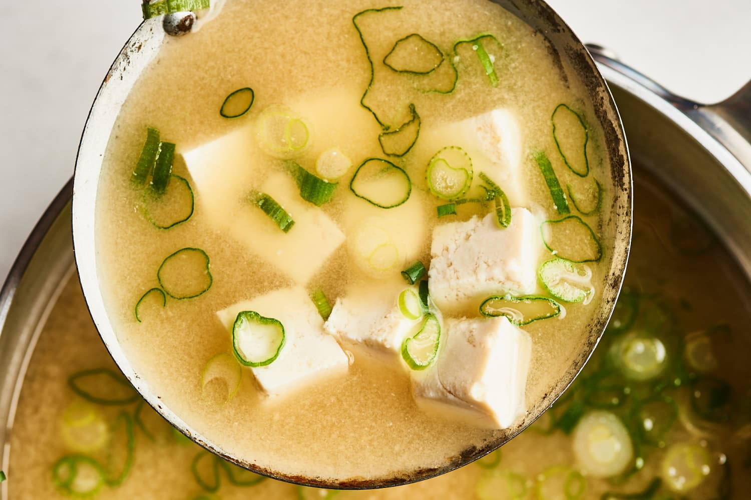 Homemade Miso Soup Recipe (Just 5 Ingredients) | The Kitchn