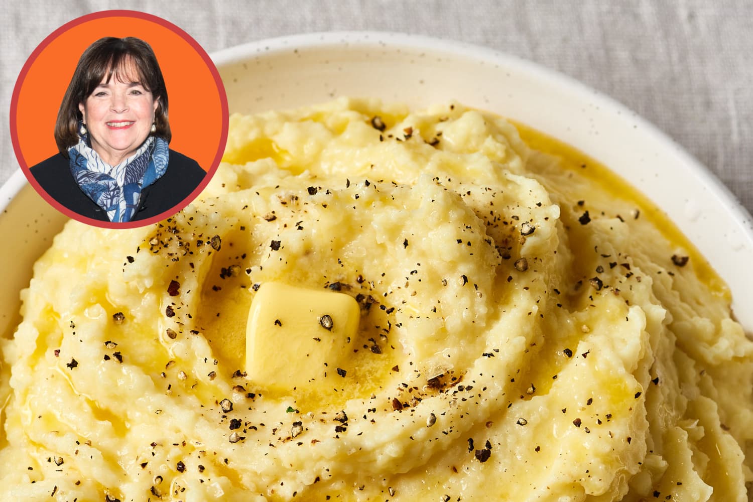 I Tried Ina Garten's Classic Mashed Potatoes | Kitchn