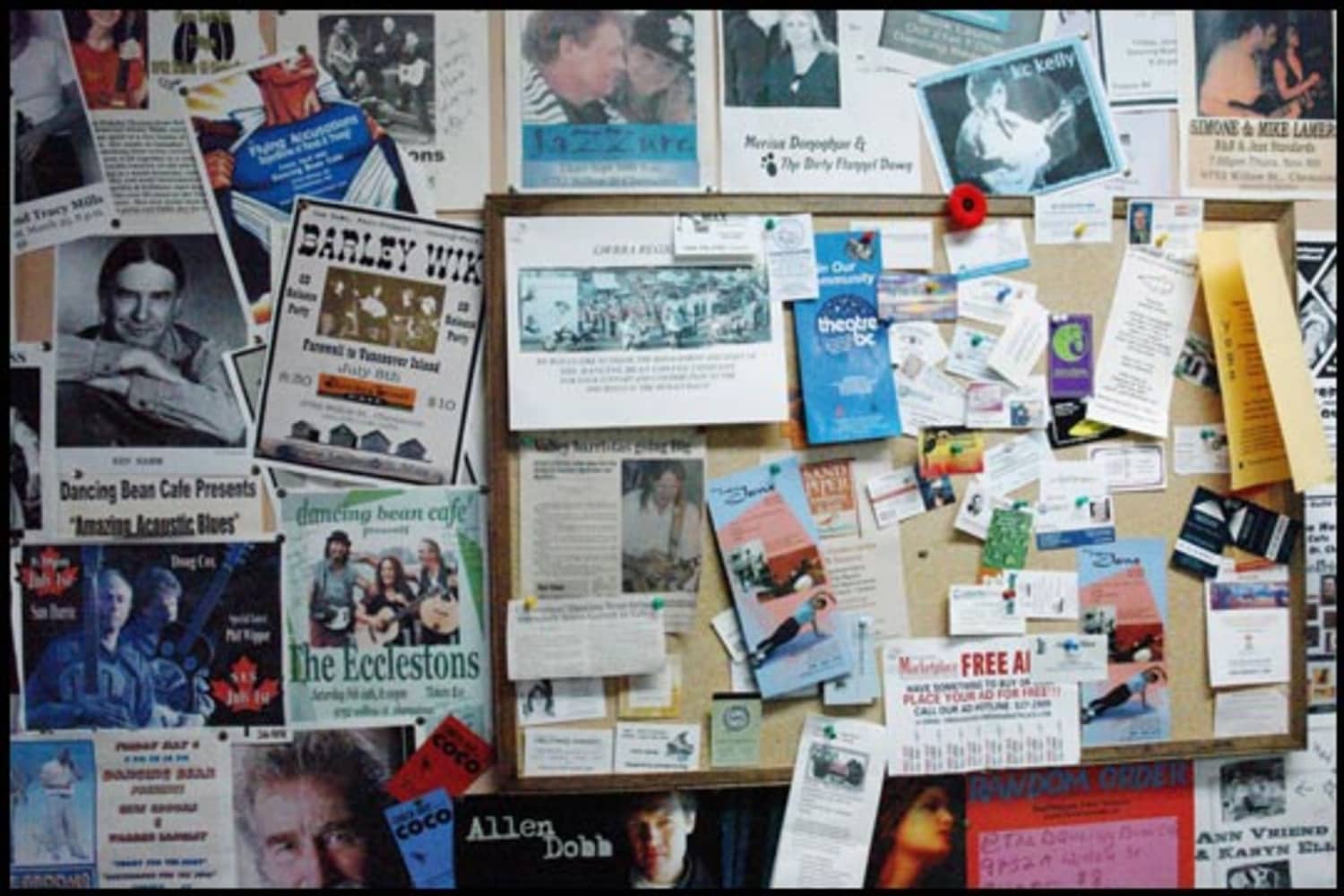 How To: Organize A Bulletin Board | Apartment Therapy