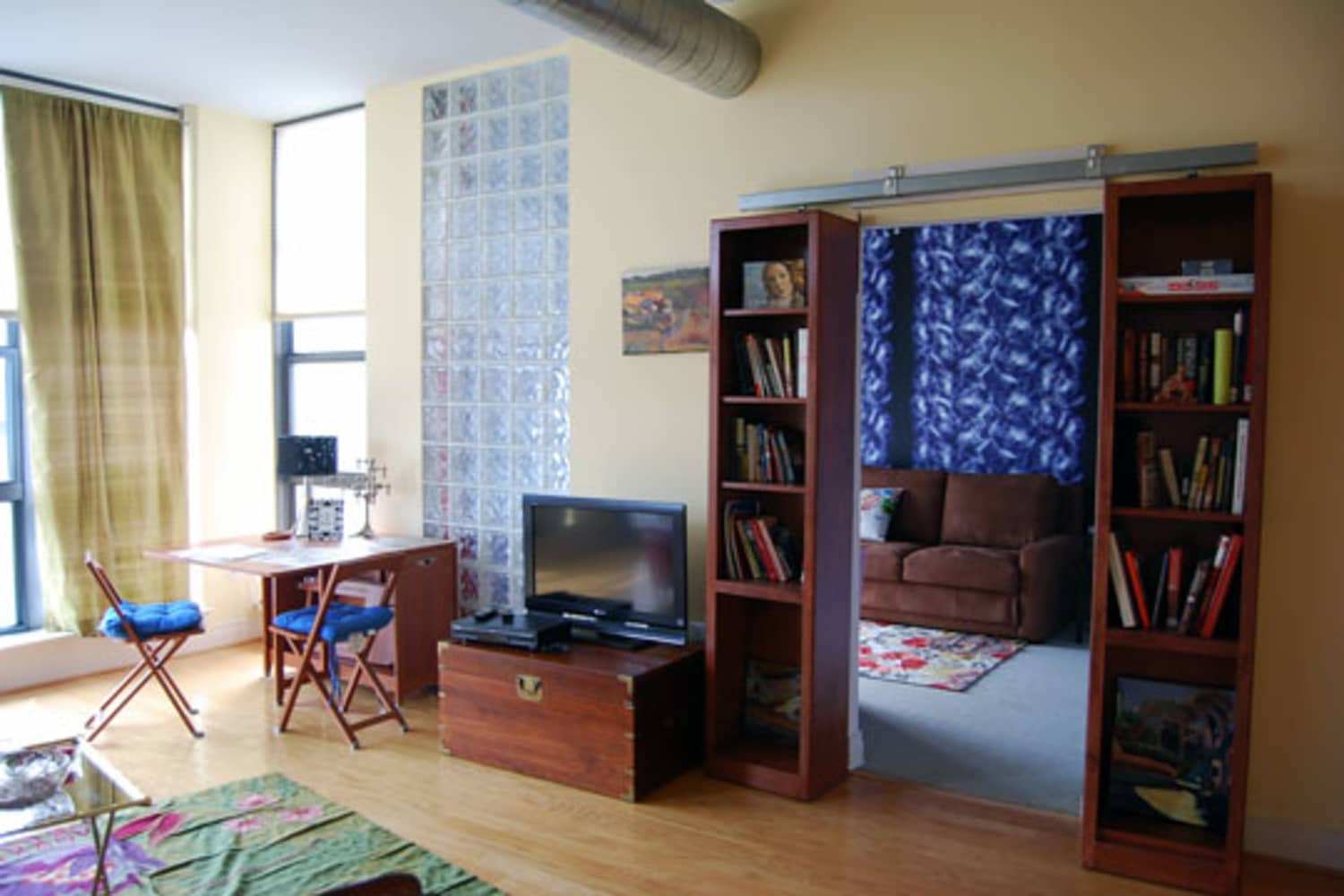 Rachael’s Apartment Therapy Inspired Design Lab | Apartment Therapy