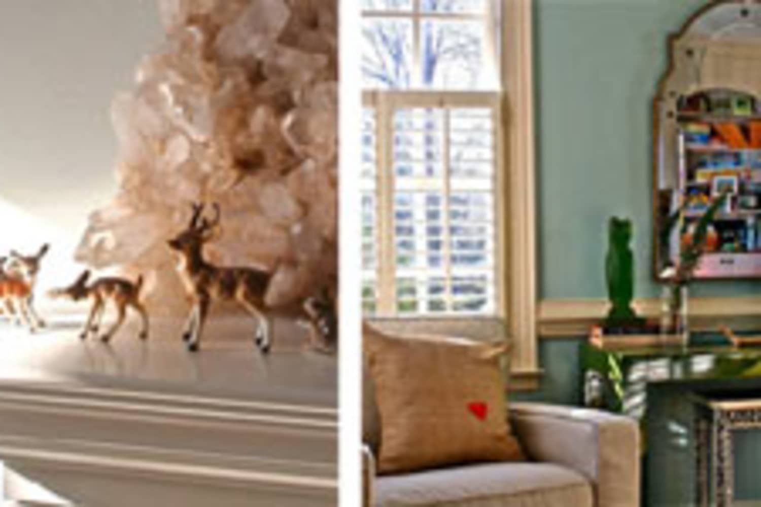 The Bruns Breathtaking Bucolic Colonial | Apartment Therapy