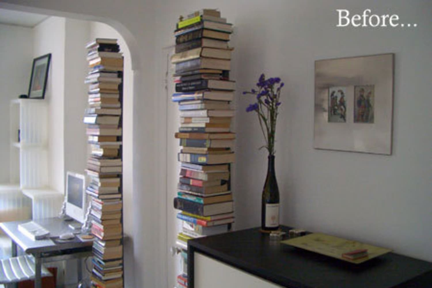 Before & After: Studio to One-Bedroom | Apartment Therapy