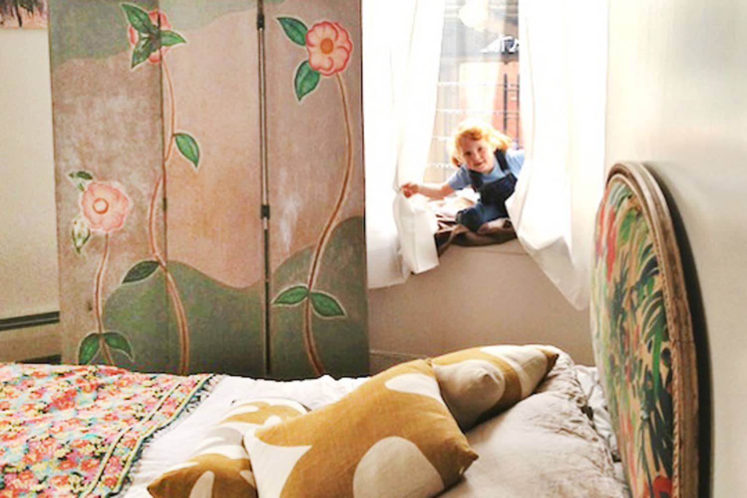 Heather’s Charming Modern Farmhouse Brooklyn Loft | Apartment Therapy
