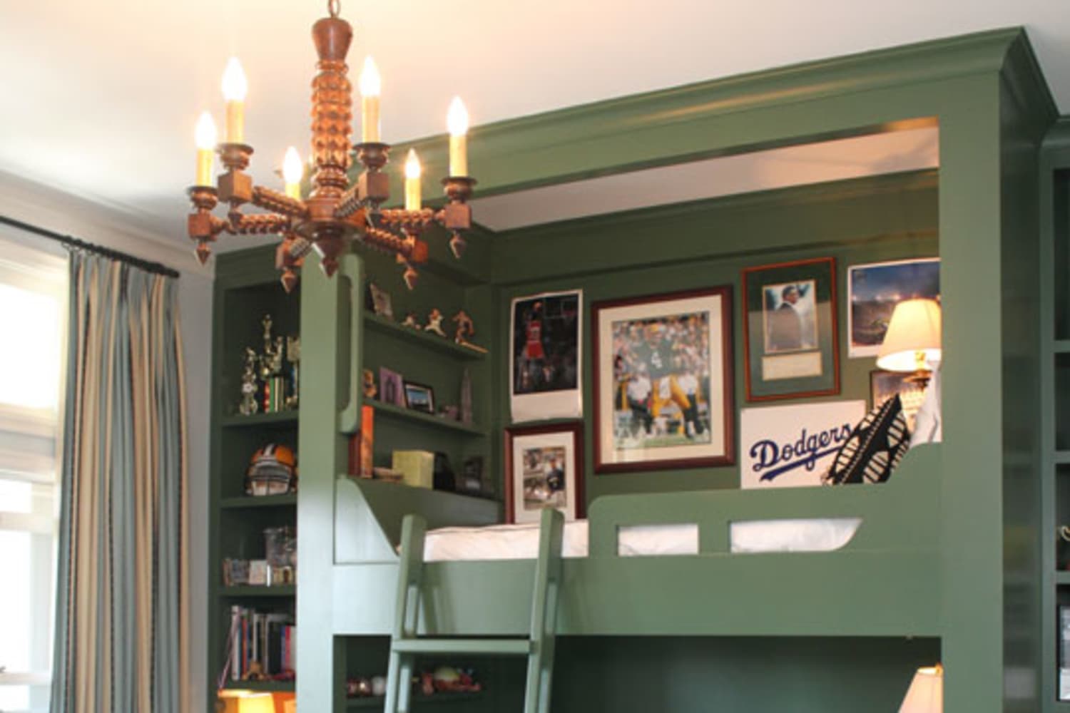 Charlie & Henry’s Shared Bedroom | Apartment Therapy