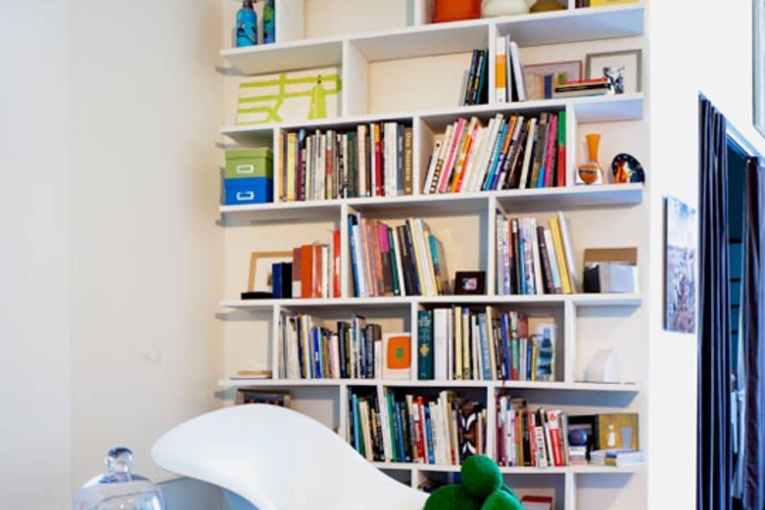 A Little Mess: Making Peace With Our Stuff | Apartment Therapy