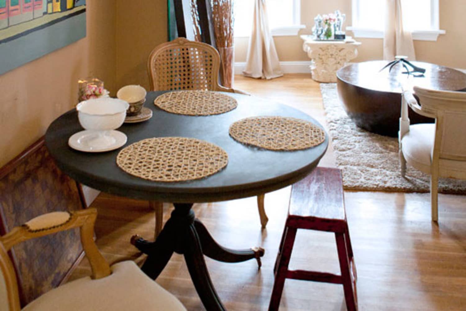 Jennifer’s High-Low Mix in Boston | Apartment Therapy