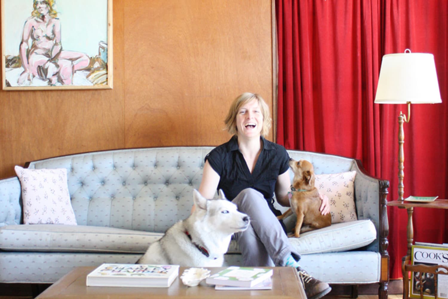 House Tour: Kate Payne's Warm East Austin Home | Apartment Therapy