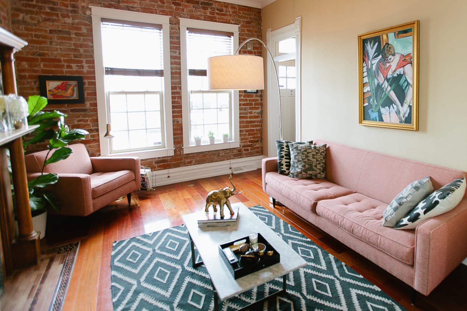 House Tour: An "Ever Evolving" Classically Modern Reno | Apartment Therapy