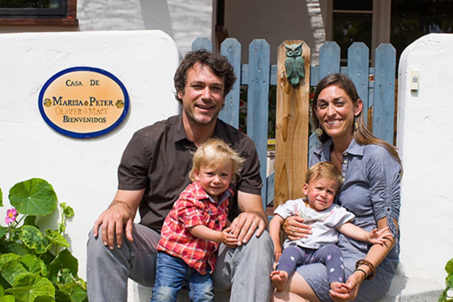 Marisa and Peter’s Playfully Eclectic Home | Apartment Therapy