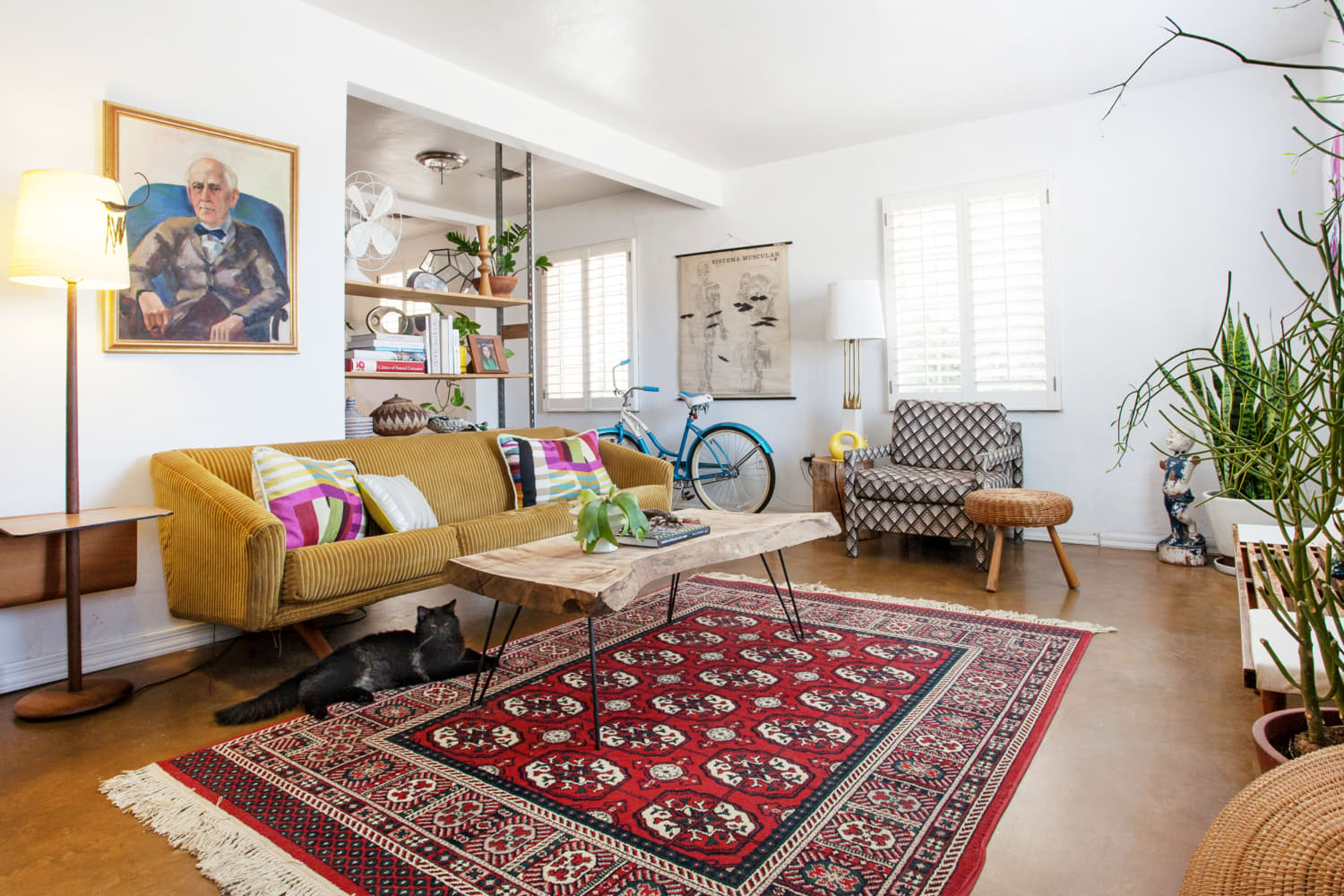 House Tour: A Playful House in Phoenix | Apartment Therapy