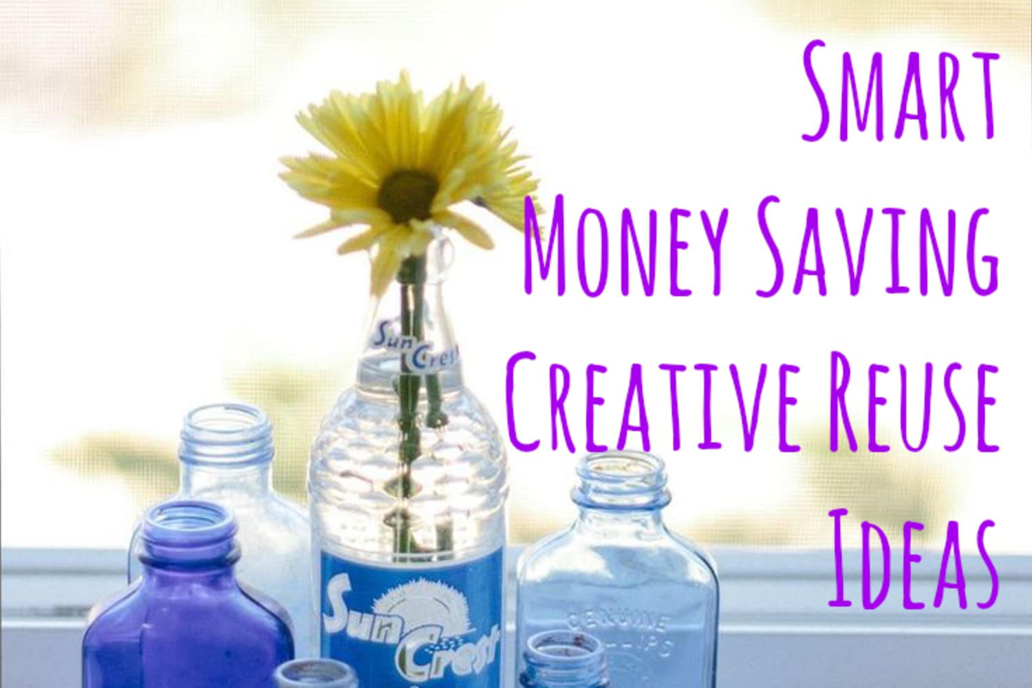 The Big List: 49 Smart, Money-Saving Creative Reuse Ideas | Apartment ...