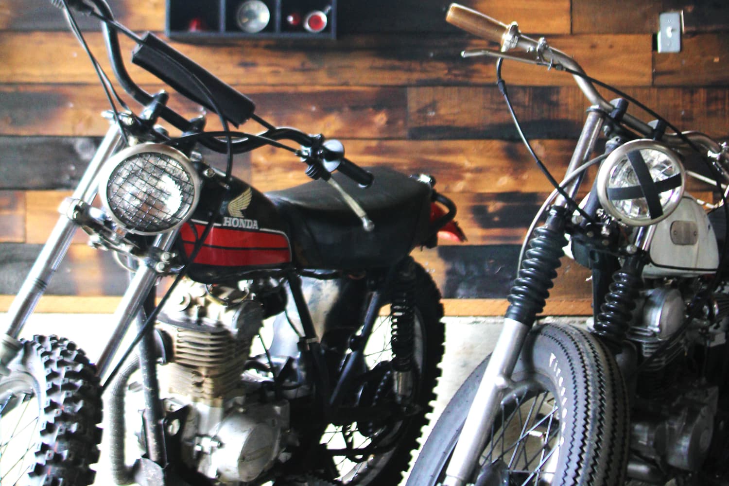 How To Make a Shou Sugi Ban Wall | Apartment Therapy