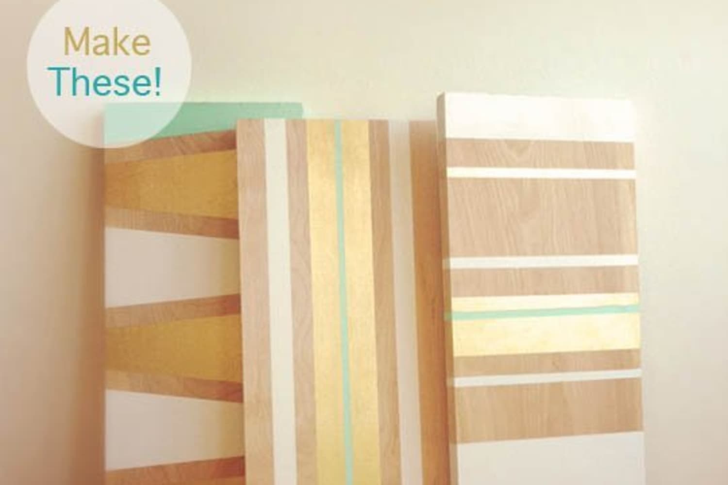 Make It Organized: 10 DIY Wall Shelving & Storage Ideas | Apartment Therapy