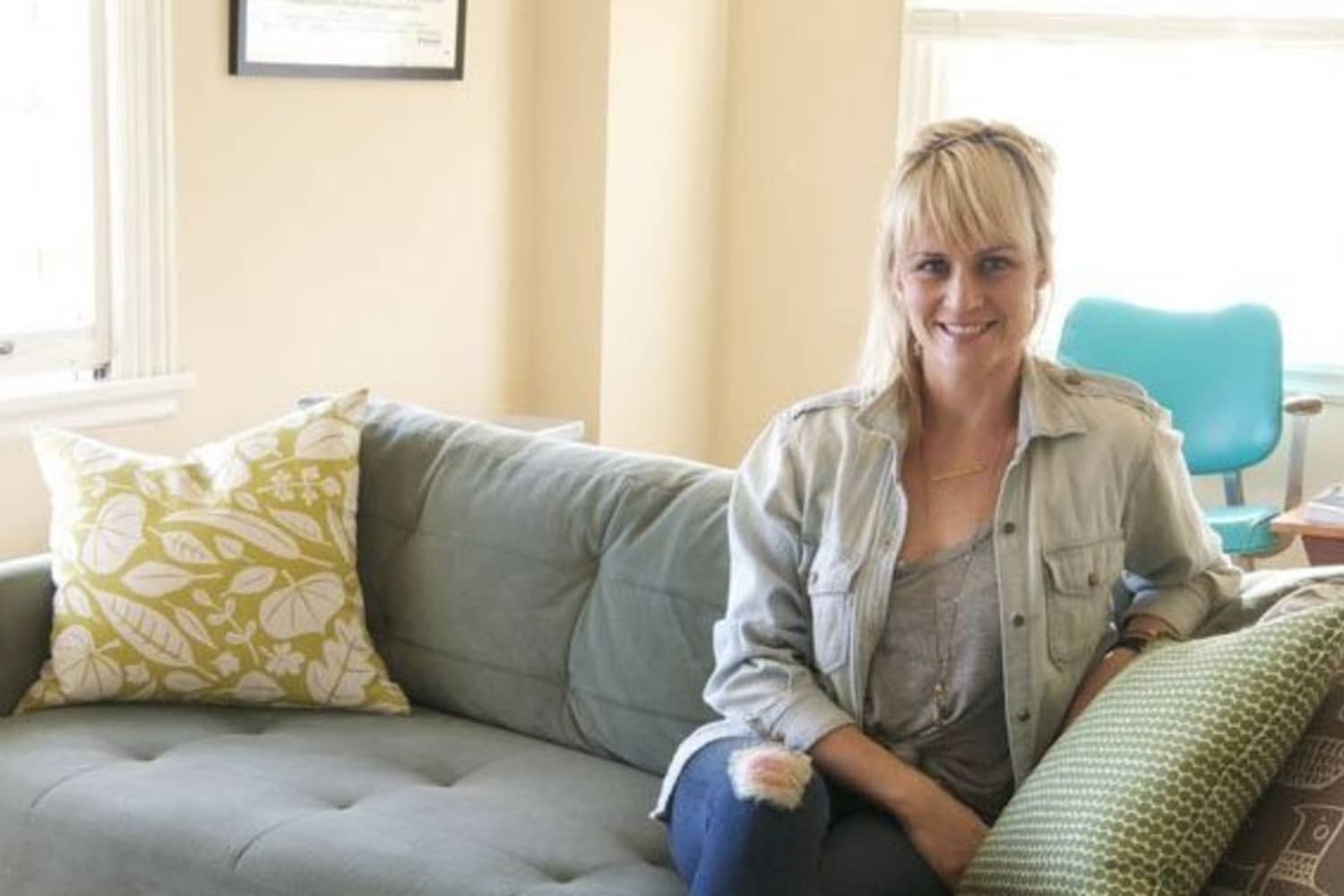Heather’s Sunny San Francisco Space | Apartment Therapy