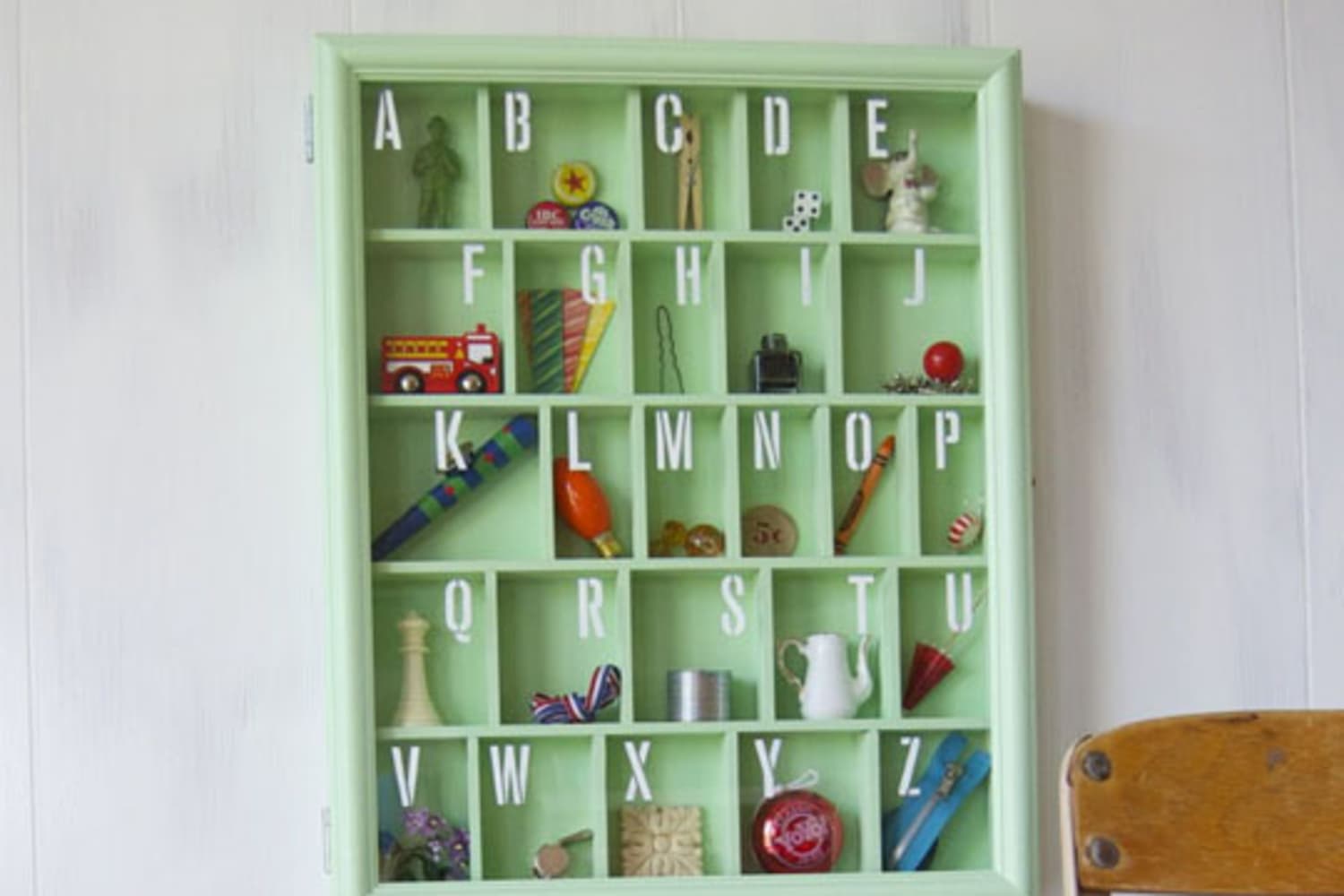 30 DIY Projects to Spruce Up Your Kid’s Room on a Budget | Apartment ...