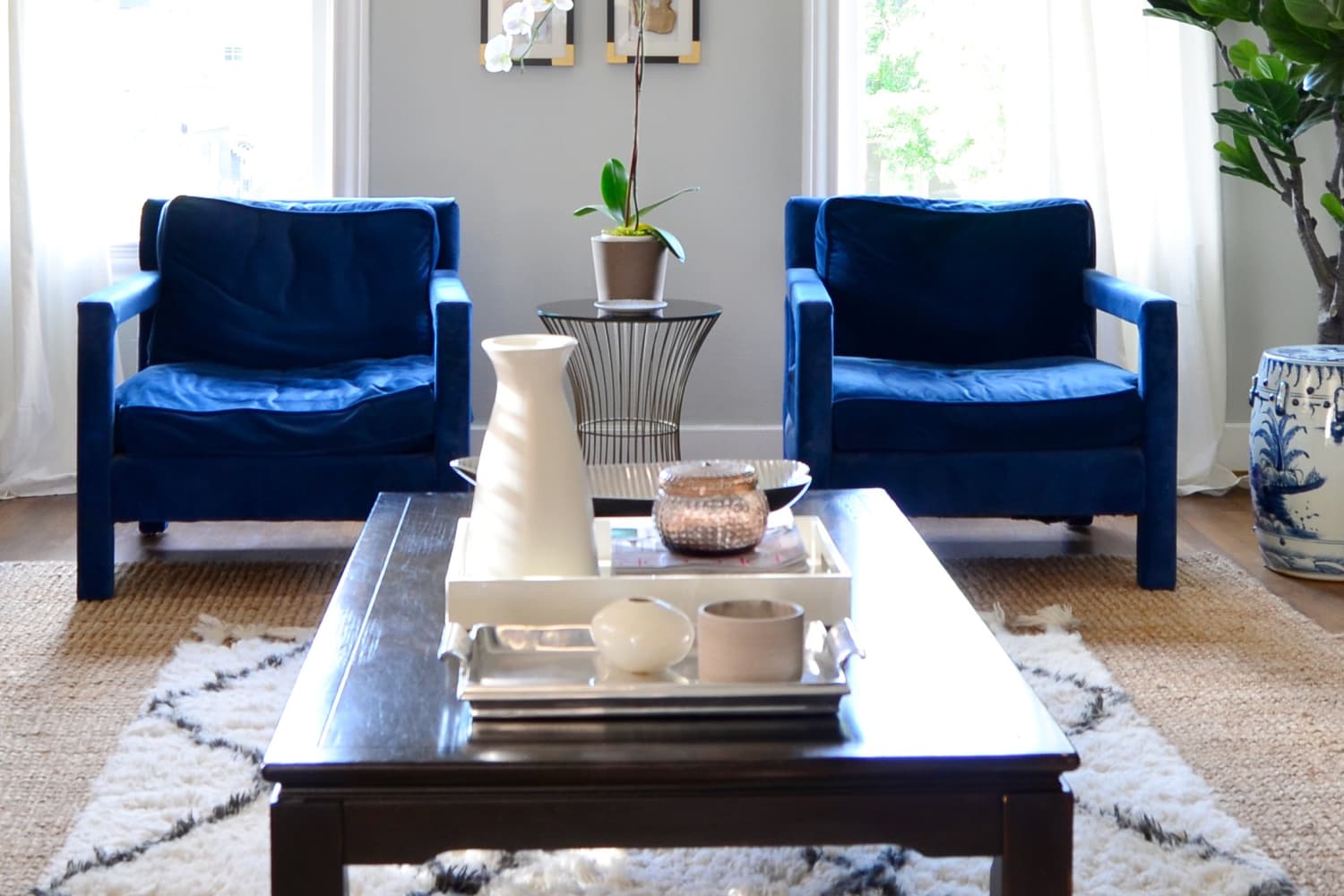 House Tour: A Cool Modern Mixed Texas Home | Apartment Therapy