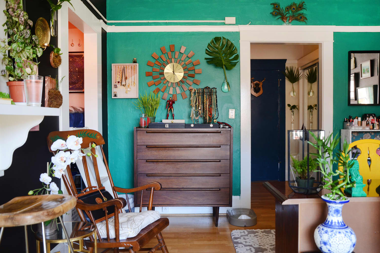 10 Signs You Might Be a Maximalist | Apartment Therapy