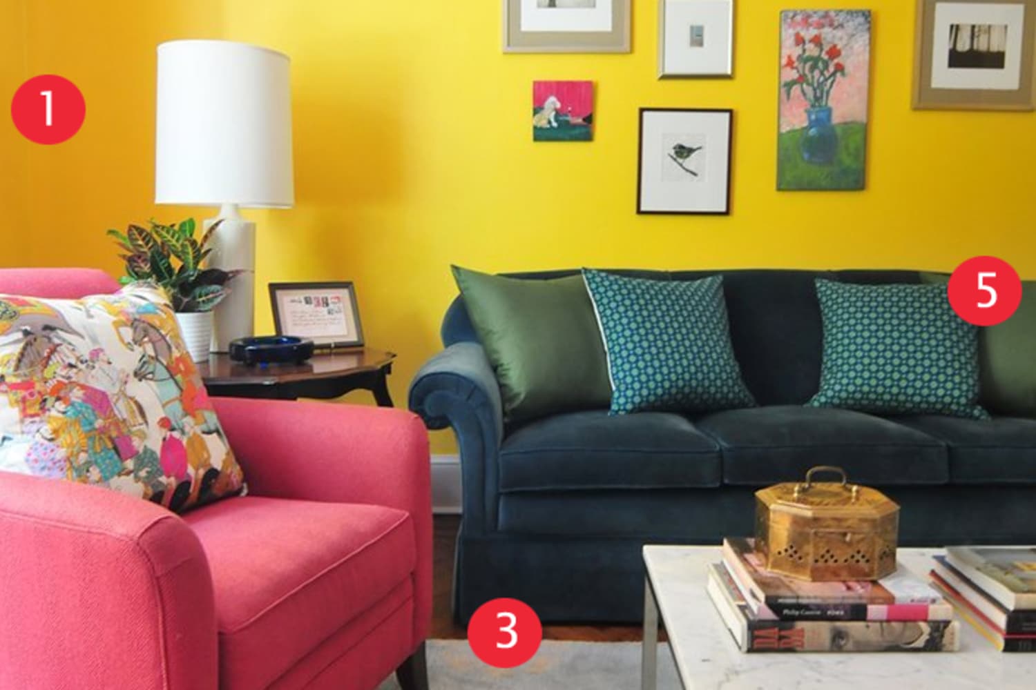 Why This Room Works: 6 Expert Color Mixing Tips to Steal From Annie’s ...
