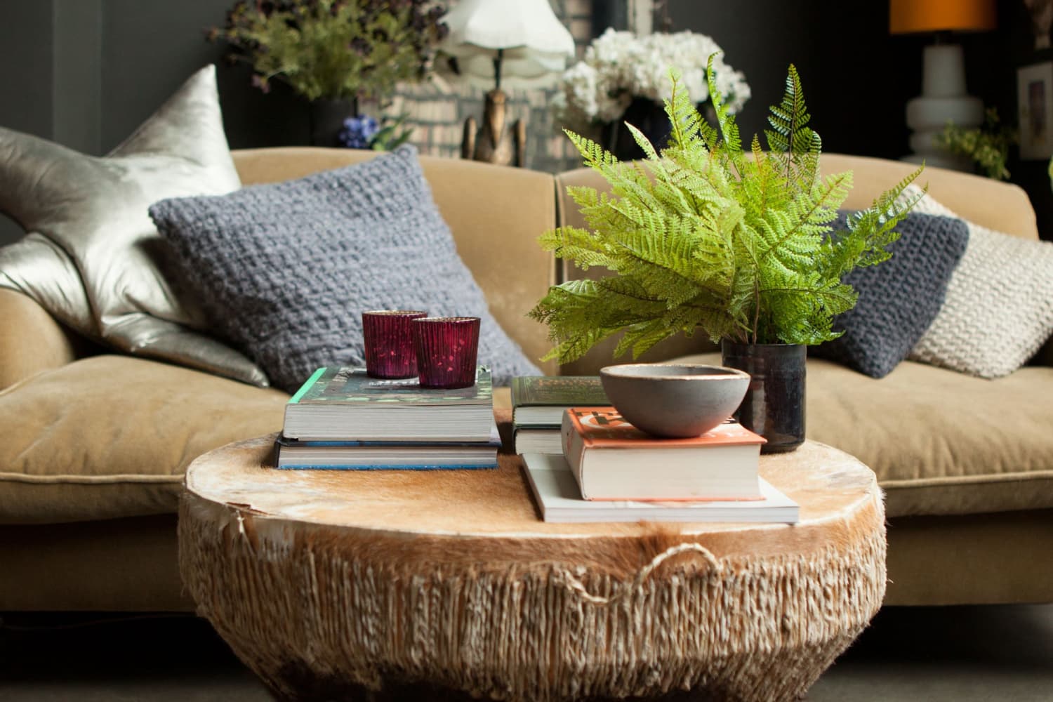 How to Make a Mood: 5 Basic Elements for Creating an Awesome Home ...