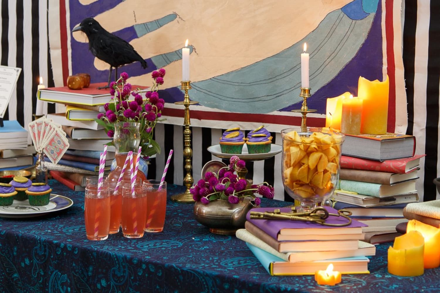Mystic Chic: Decorations & Favors | Apartment Therapy