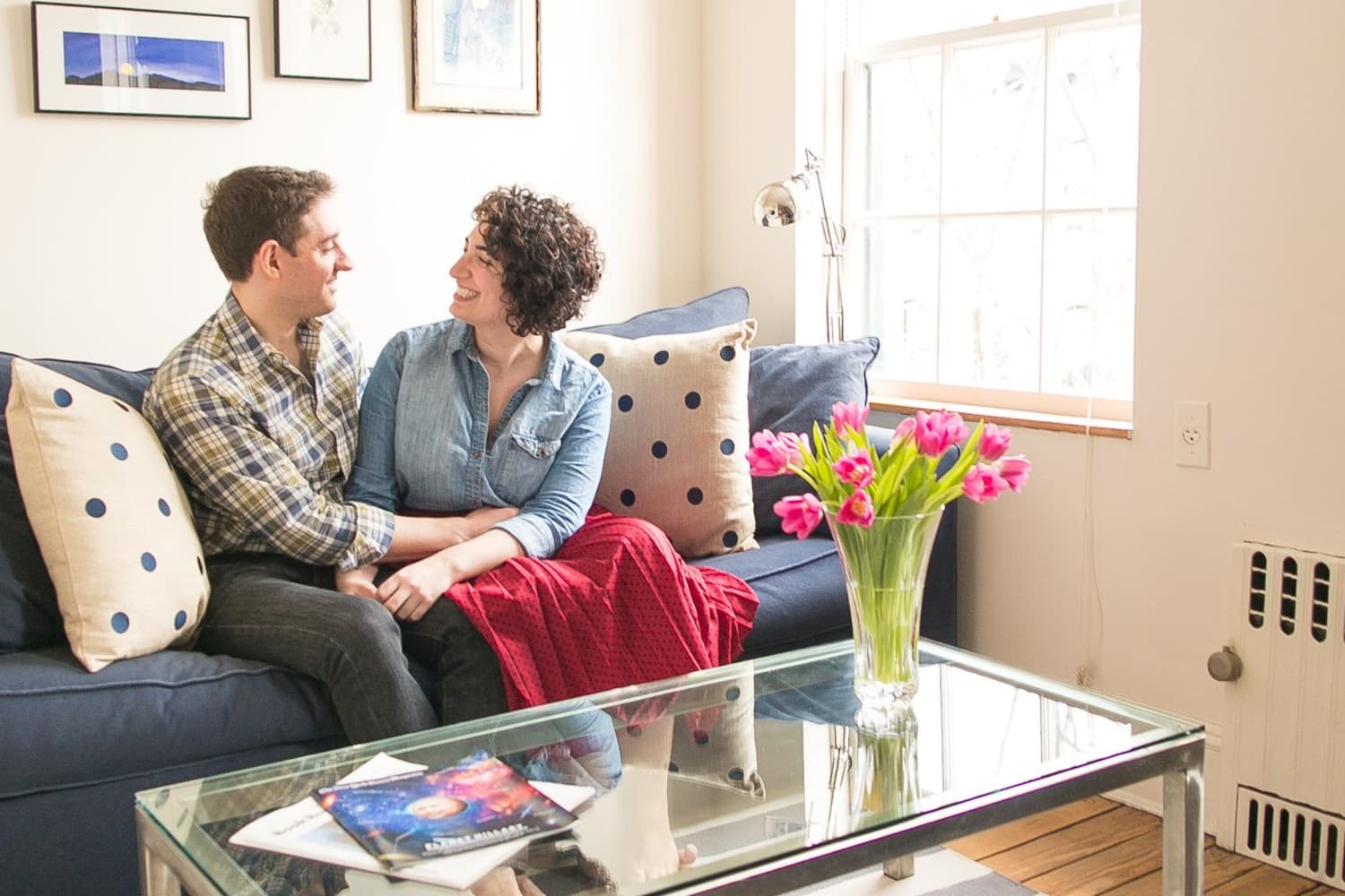 Small Space Sharing: 7 Smart Tips for Squeezing into a Small Home With ...