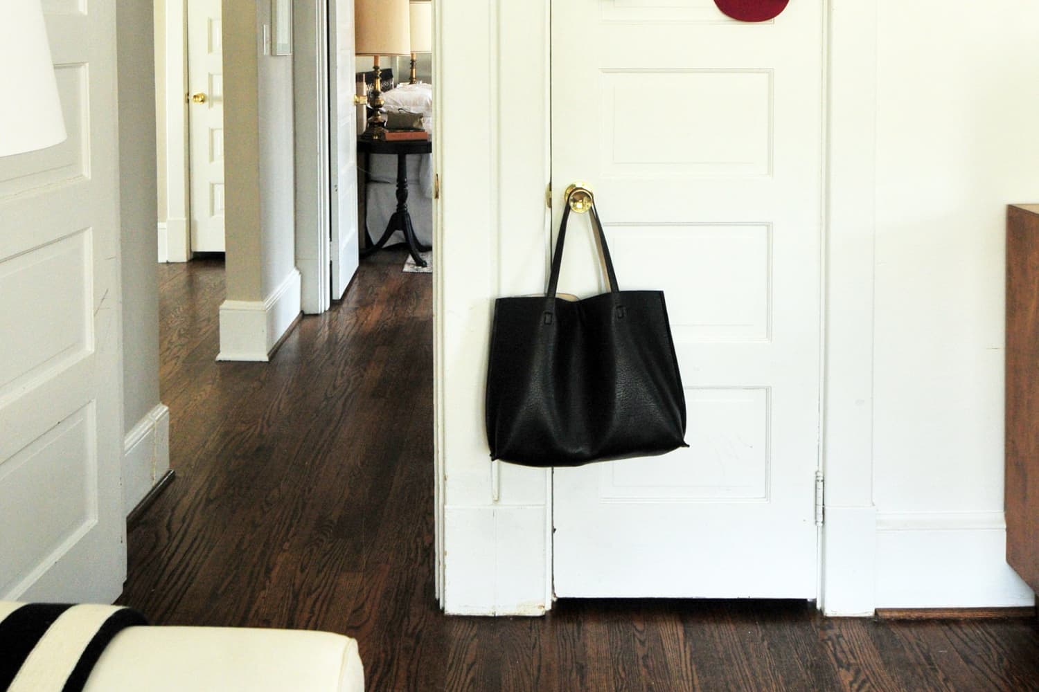 Quick Fix: A Cheap & Easy Solution for Slamming Doors | Apartment Therapy