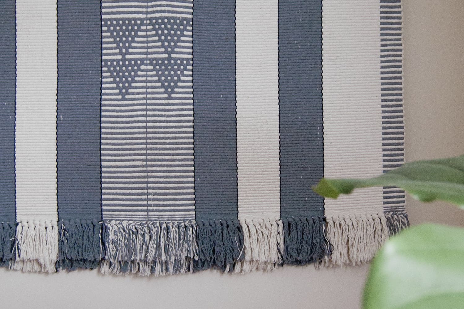 How to Hang a Large, Heavy Rug on The Wall | Apartment Therapy