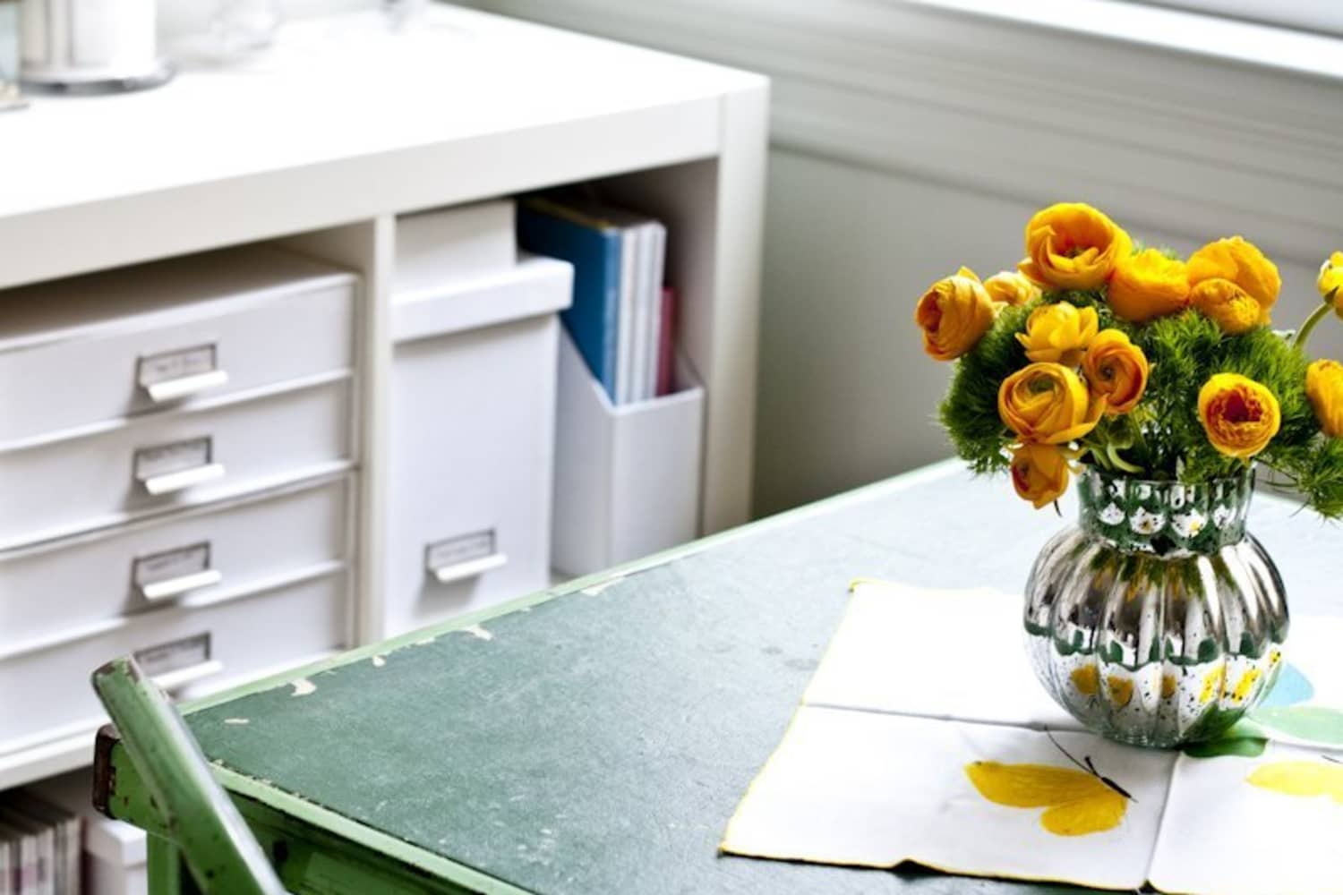 How To Establish a Home Filing System (& Stick To It!) | Apartment Therapy