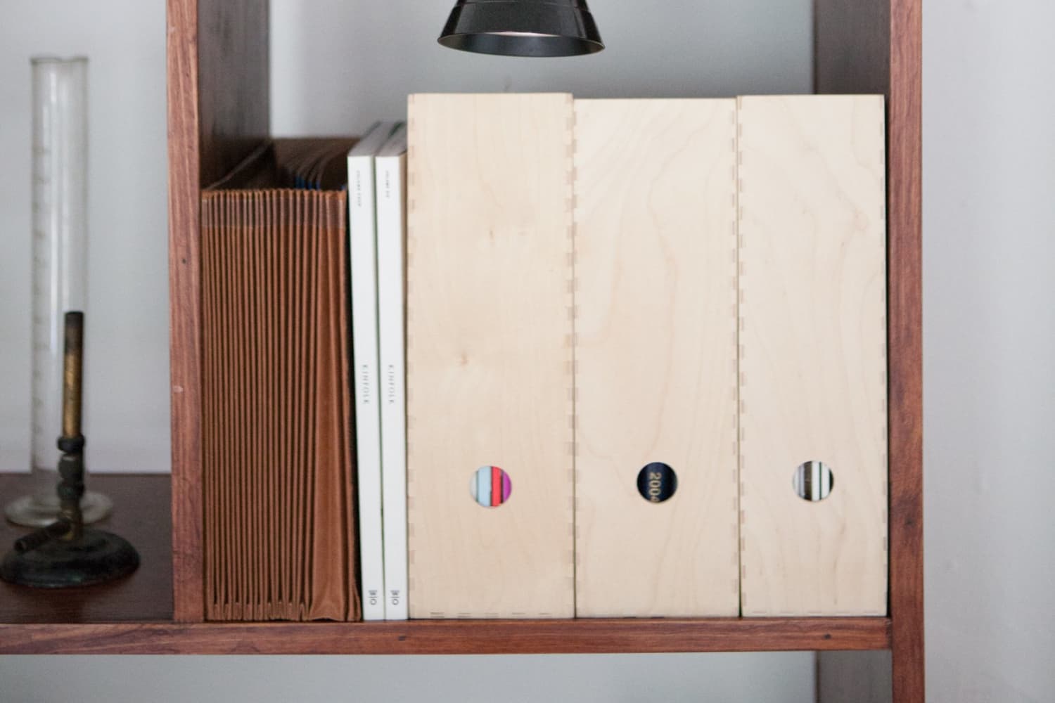 15 Ways to Organize with Magazine Holders | Apartment Therapy