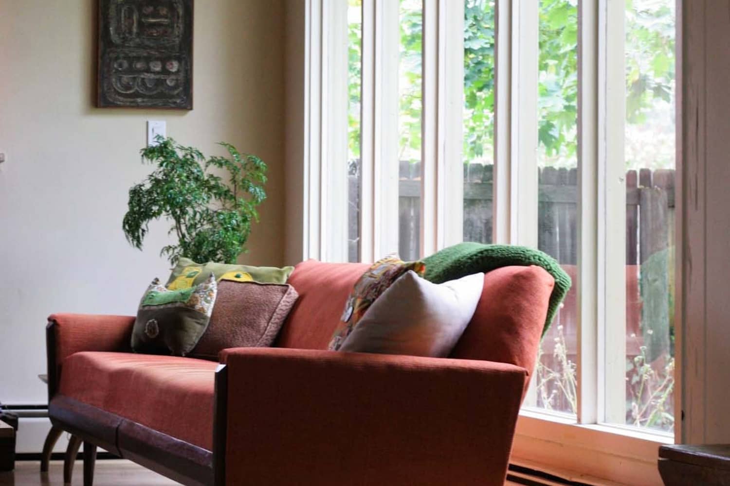 Have a Bad View? 10 Ways to Creatively Upgrade It | Apartment Therapy