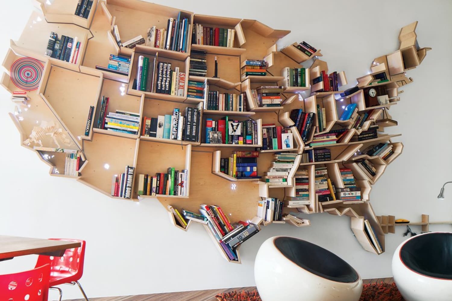 The Beautiful, the Bizarre, the Wonderful: 10 Crazy Bookcases We Can’t ...