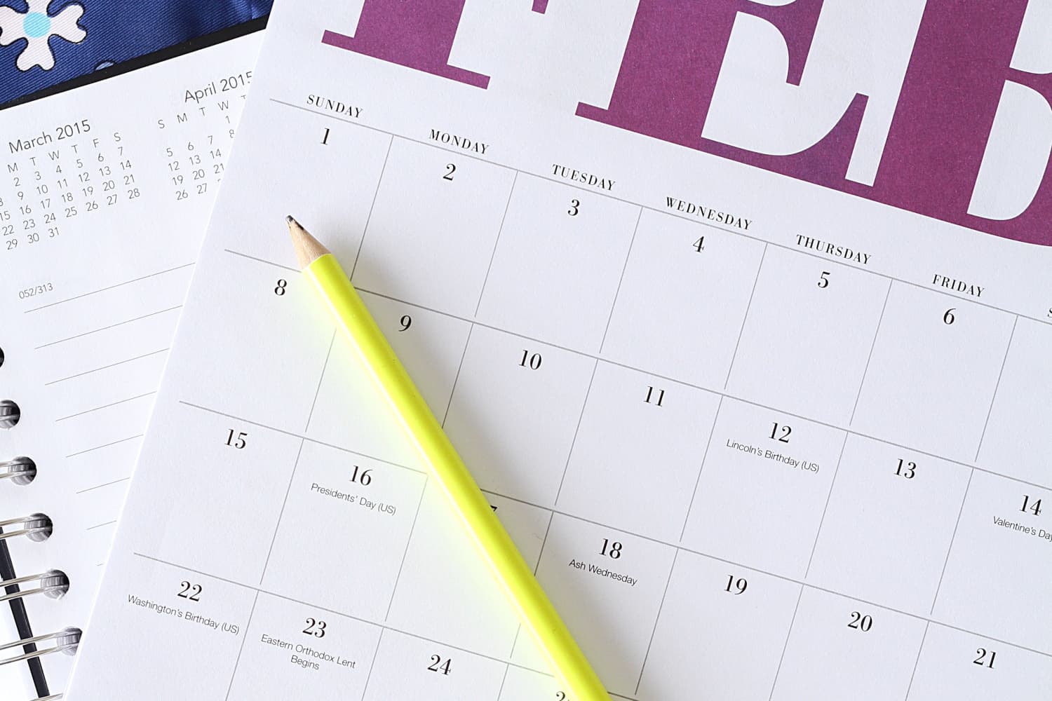How To Set Up an Annual Home Maintenance Calendar | Apartment Therapy