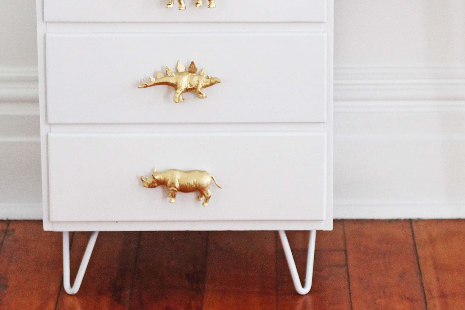 How To Make DIY Drawer Pulls from Just About Anything | Apartment Therapy