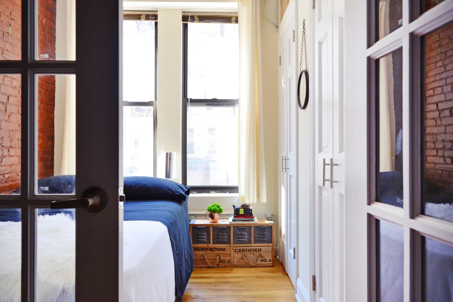 Tiny Apartment Tour on NYC's Upper East Side | Apartment Therapy