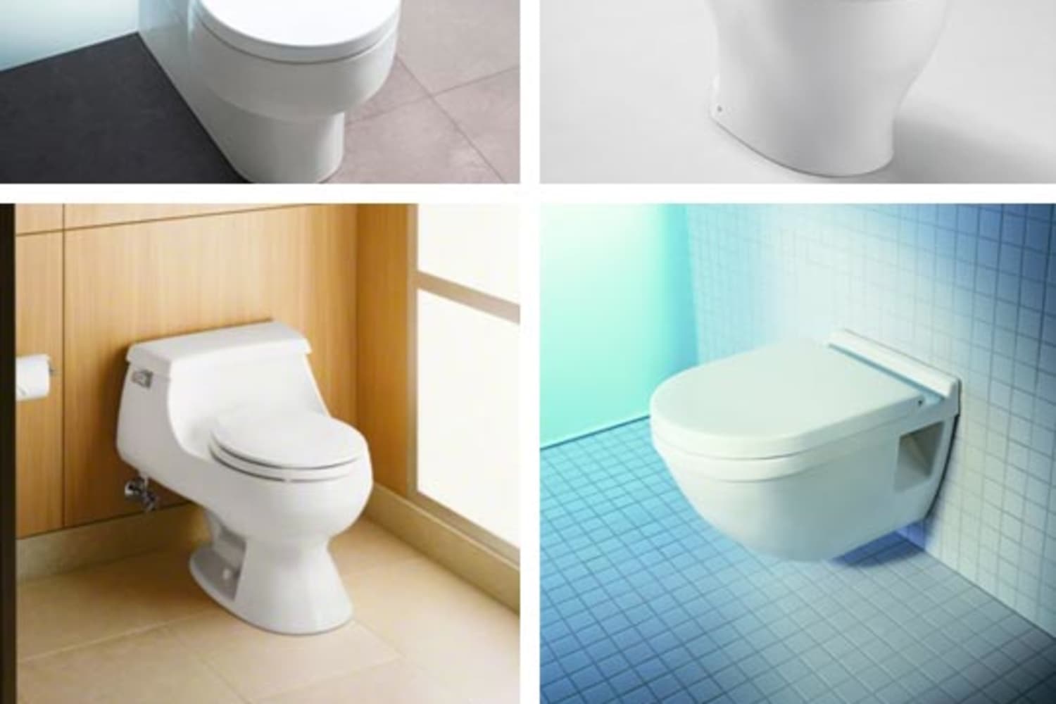 Best Small Toilets Toto Kohler Duravit Porcher Caroma 2015 | Apartment ...