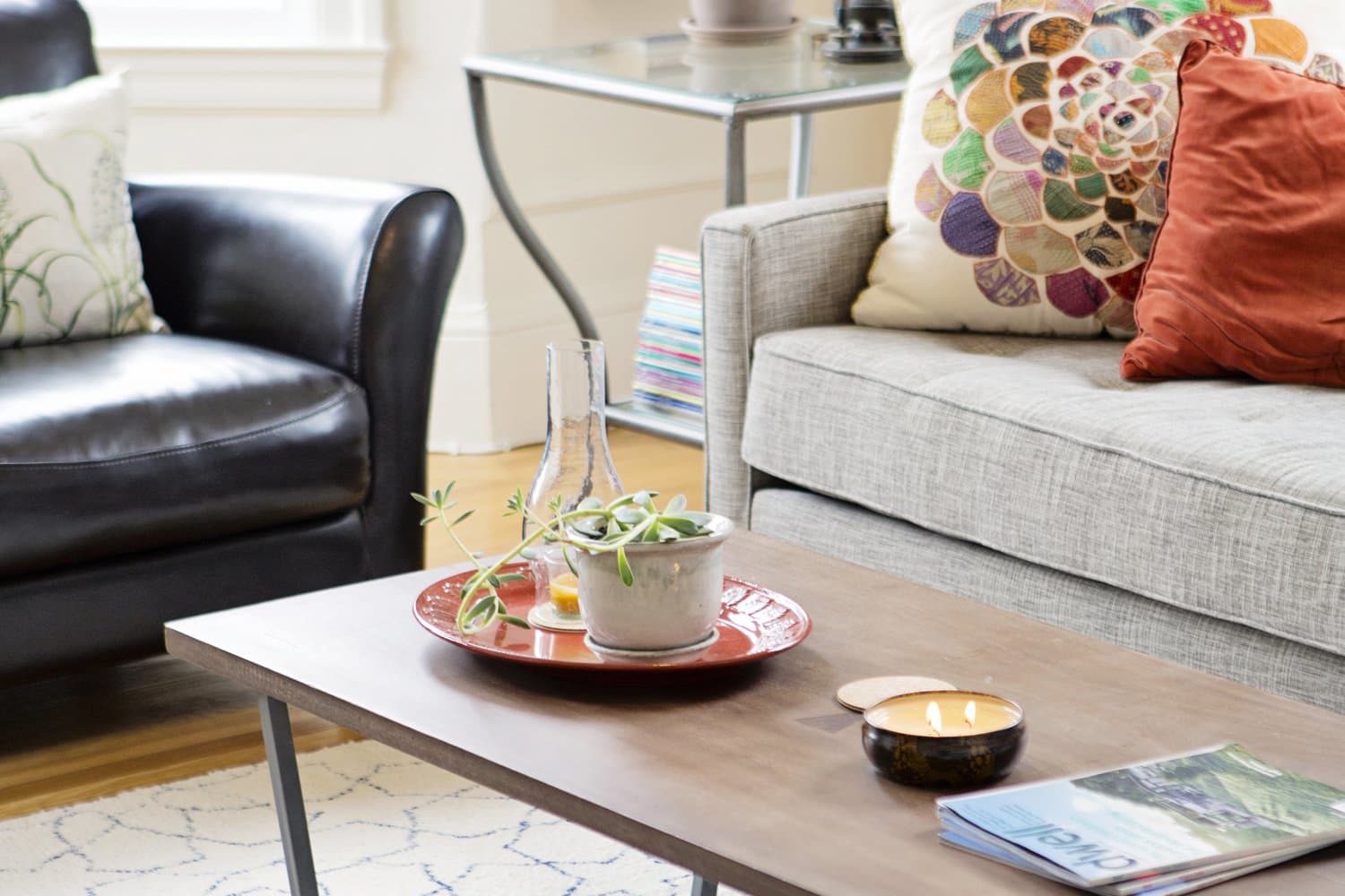 6 Super Simple Coffee Table Styling Formulas That Always Work ...