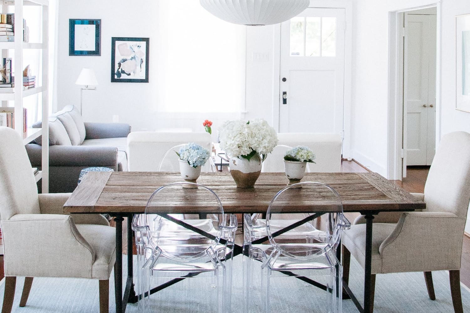 House Tour: Understated Elegance Style in Houston | Apartment Therapy