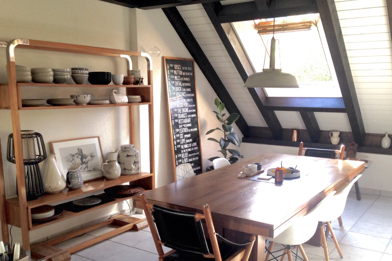 Elizabeth’s Clean and Cozy Swiss Apartment | Apartment Therapy