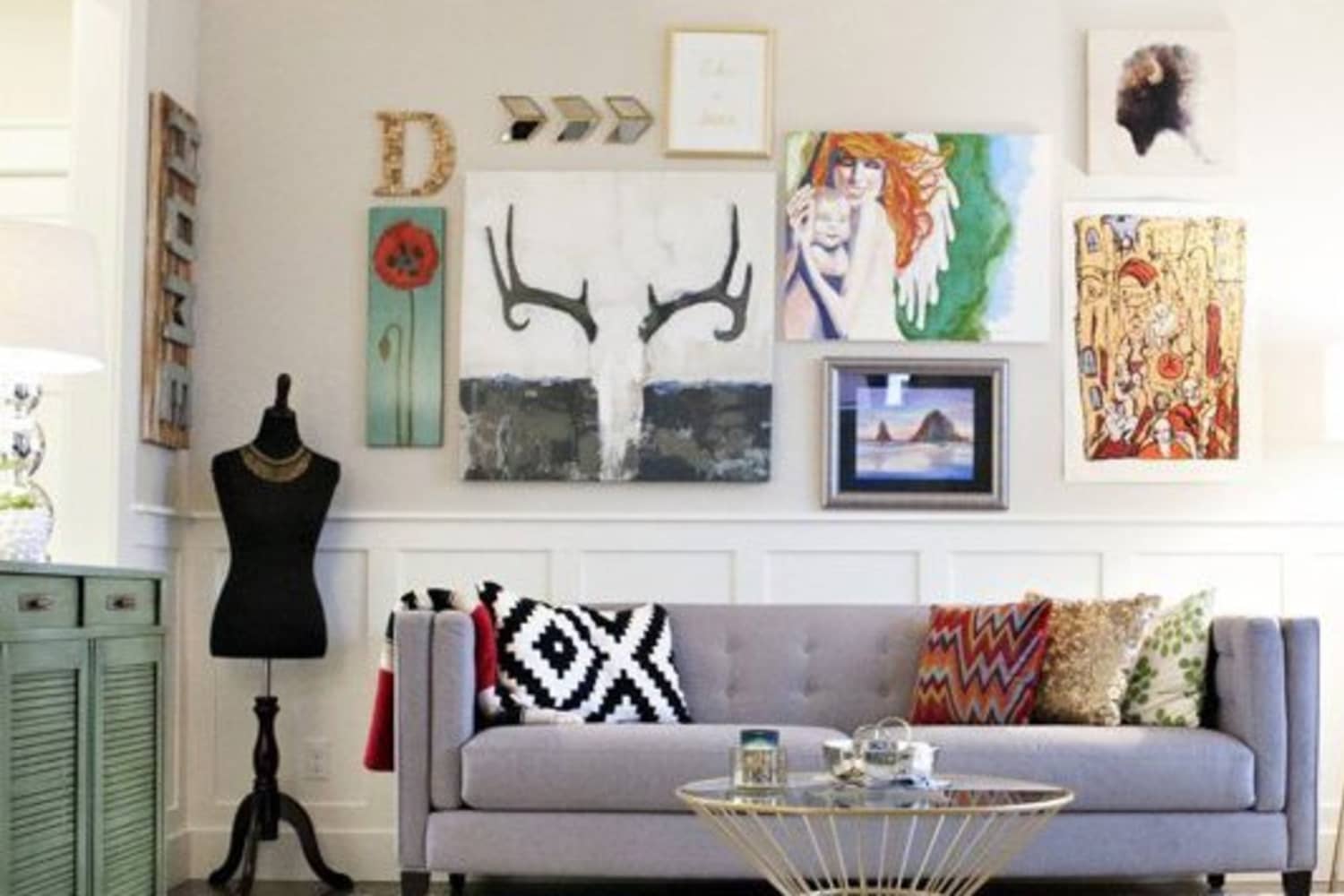 House Tour: A Rustic & Modern Portland Family Home | Apartment Therapy