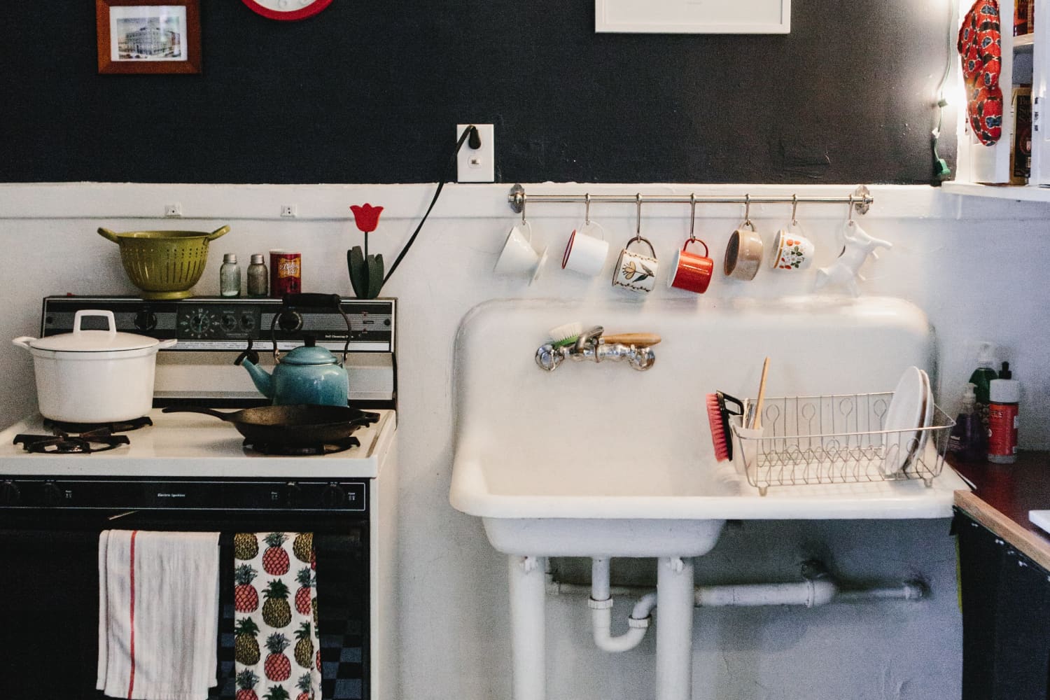 How to Deep Clean Kitchen Trouble Spots | Apartment Therapy