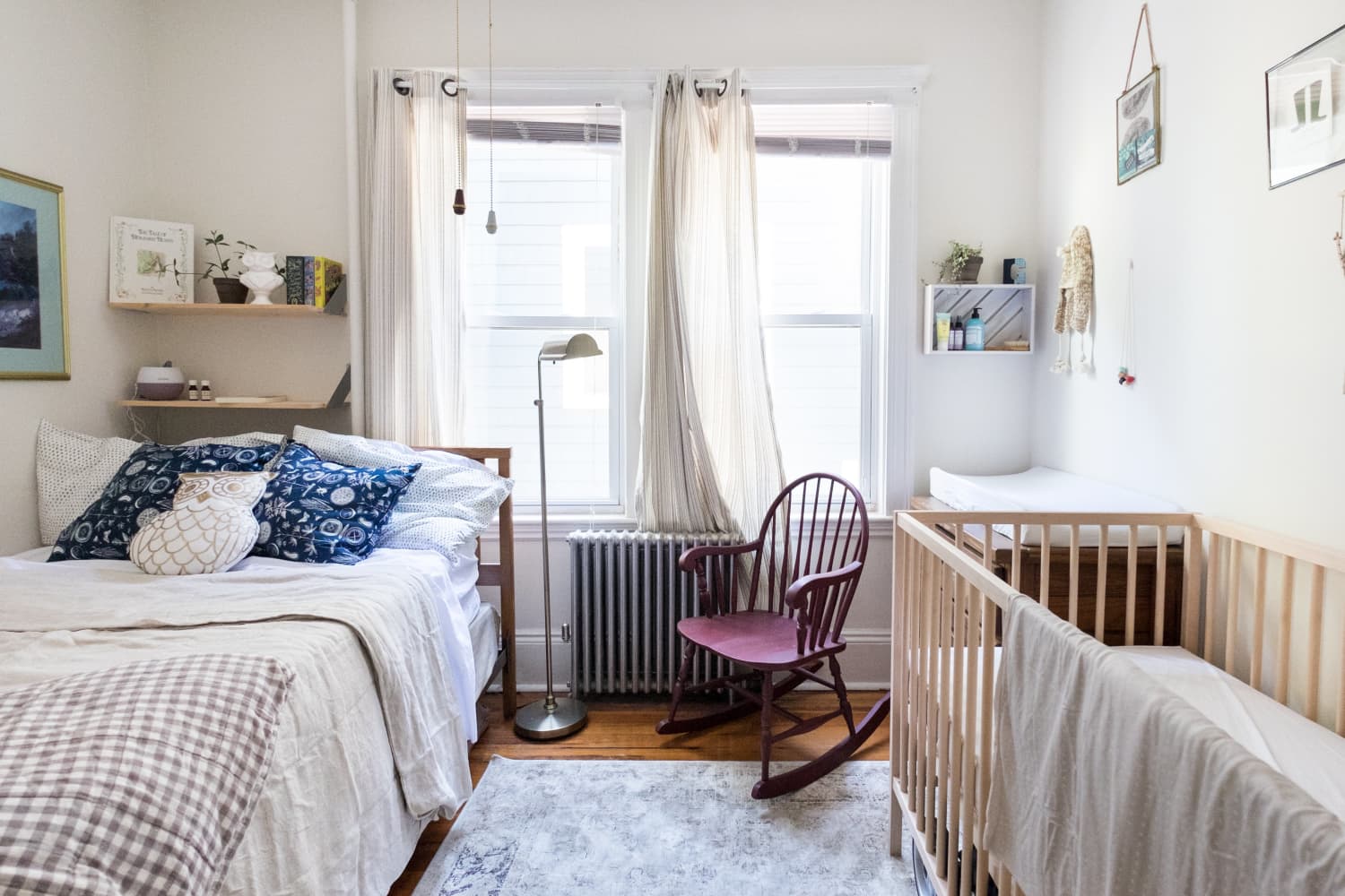 Is A Nursery Even Necessary Apartment Therapy
