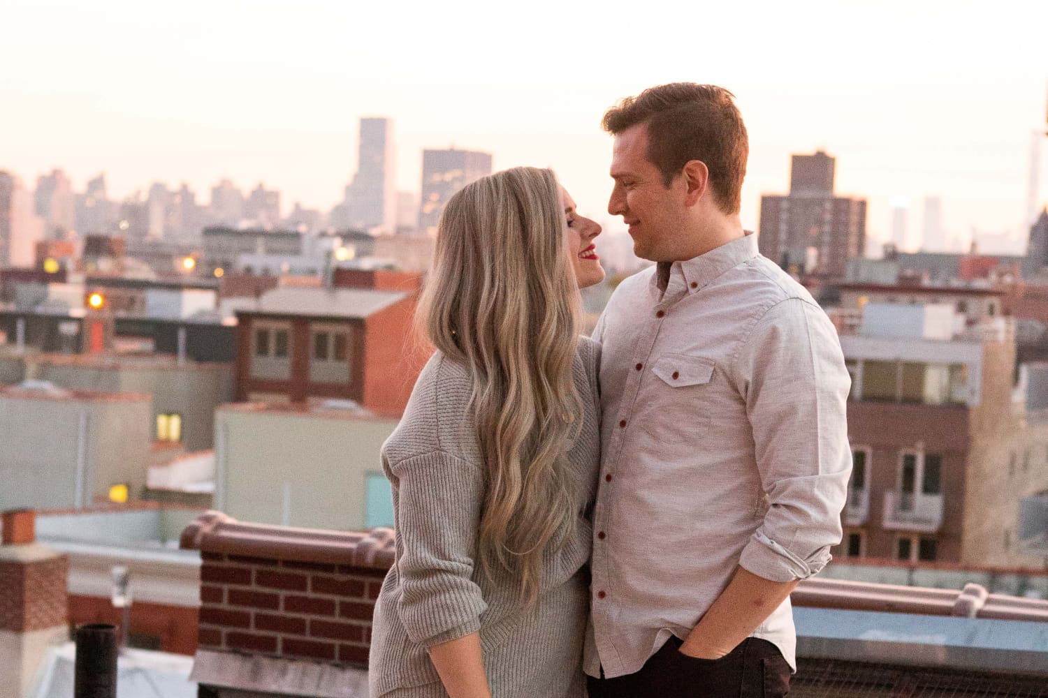 House Tour: A Couple Shares a Romantic Rental in Harlem | Apartment Therapy