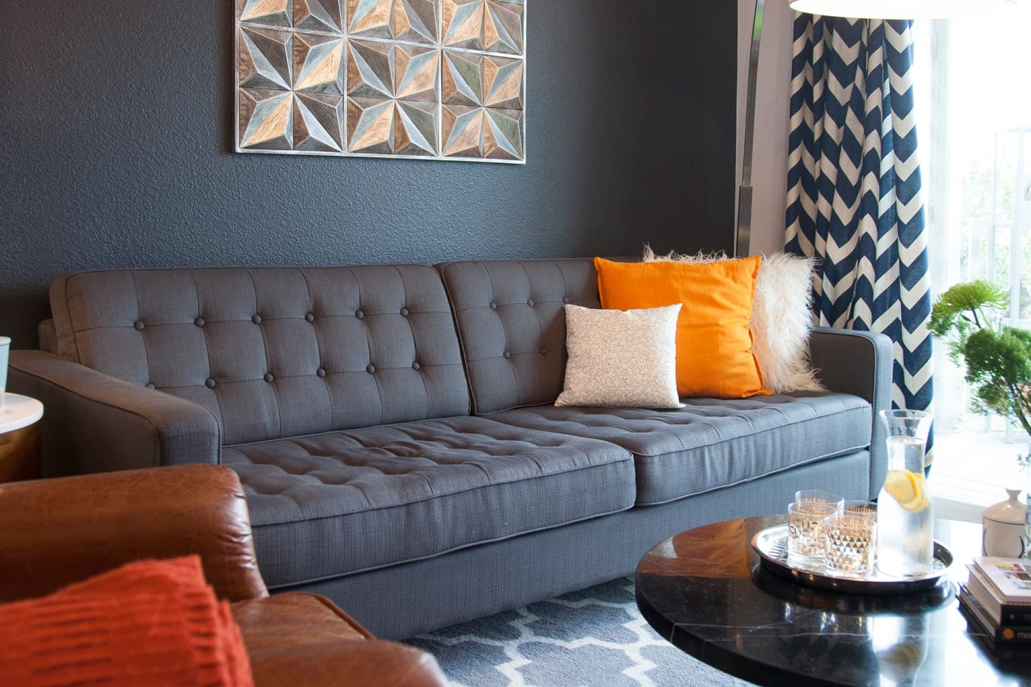 House Tour: A Colorful and Modern California Condo | Apartment Therapy