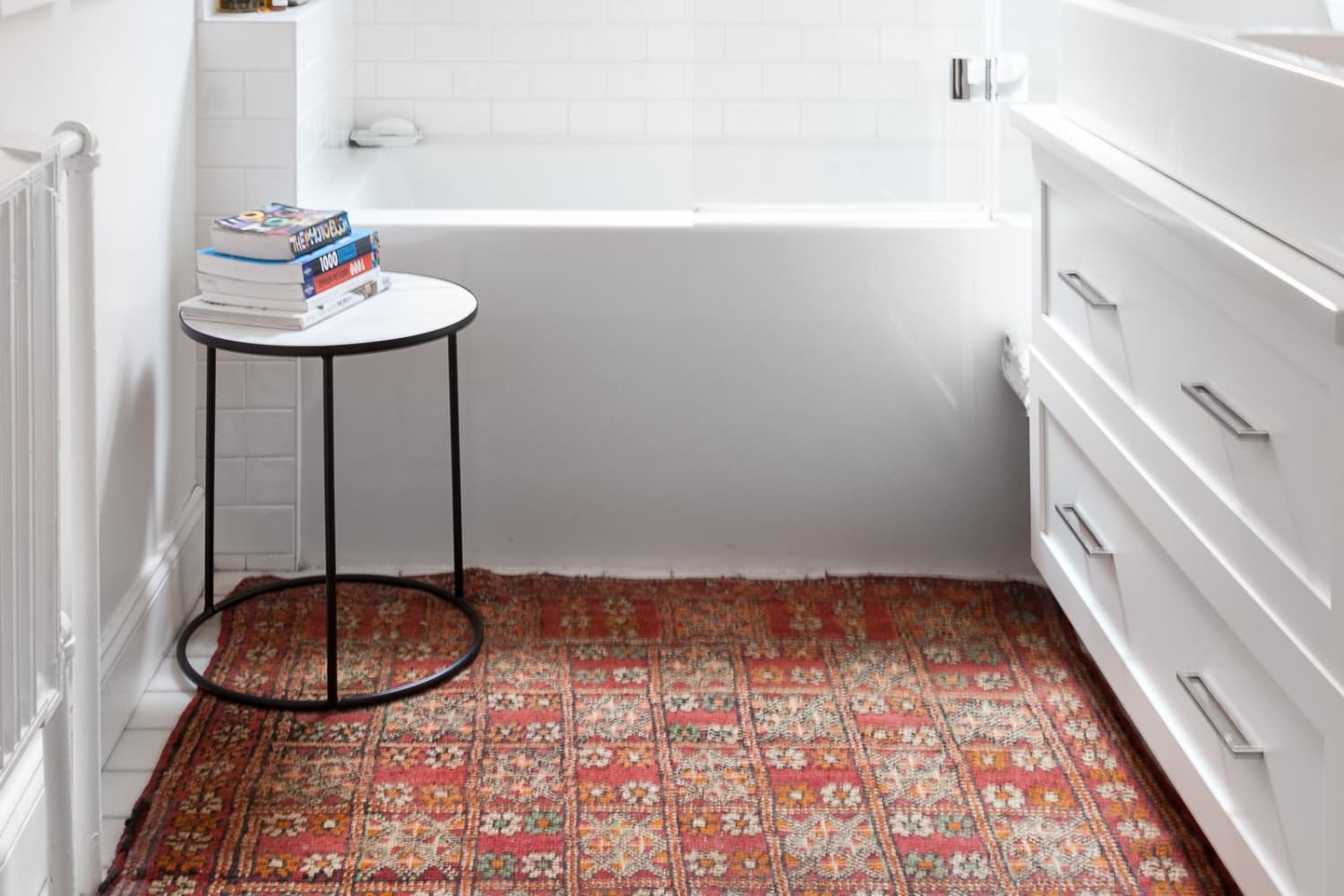 Shop the Rest of Your Home to Save a Sad Bathroom | Apartment Therapy
