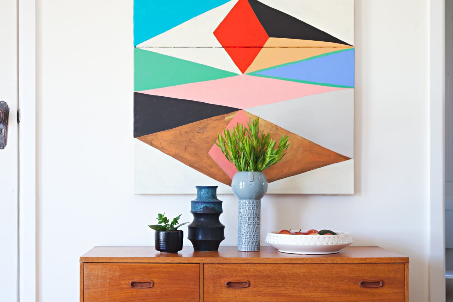 Real-Life Design Lessons: How To Build a Home “Uniform” | Apartment Therapy