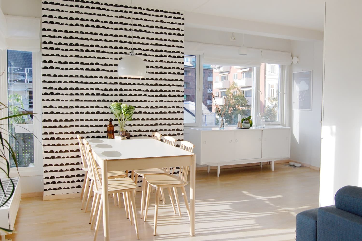 House Tour: A Light and Airy Home in Norway | Apartment Therapy