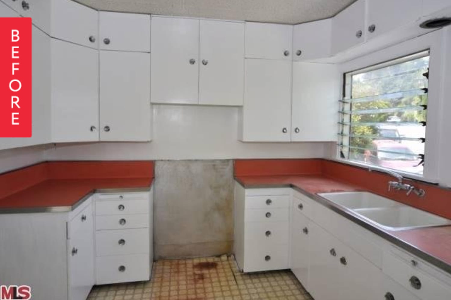 Before & After: A 1950s Kitchen Gets Modernized | Apartment Therapy