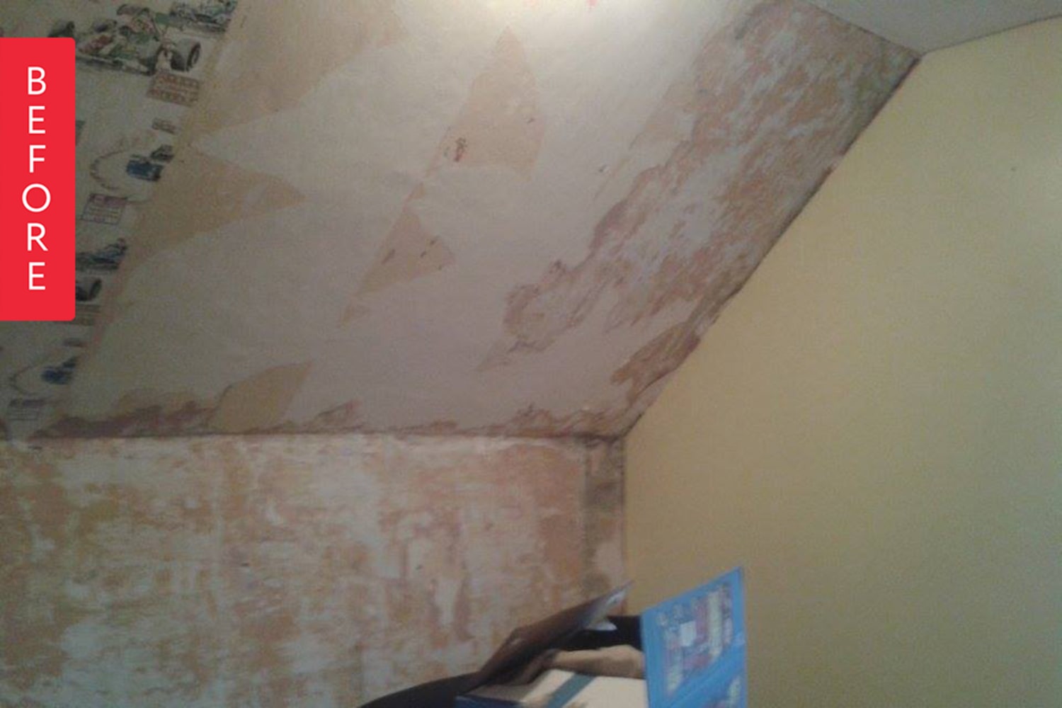 Before & After: From Super Blank Slate to Charming Nursery | Apartment ...