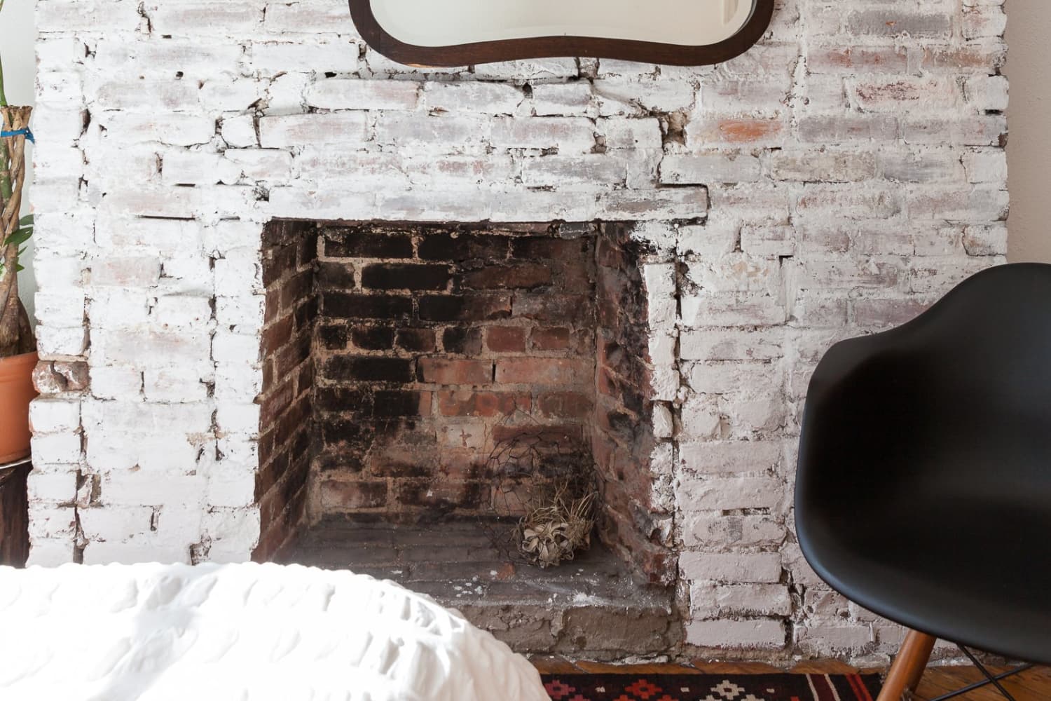 Bold Brick Wall Decor Ideas | Apartment Therapy